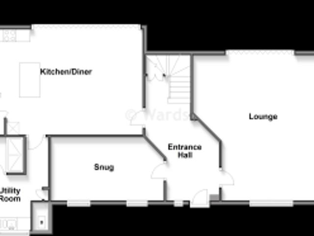 4 bedroom detached house for sale in Mill Bank, Headcorn, Ashford, Kent, TN27