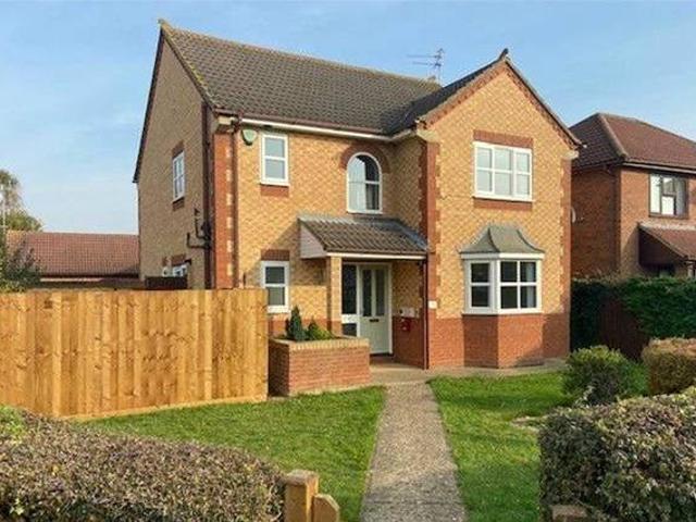 4 bedroom detached house for sale in Mill Drove BOURNE PE10
