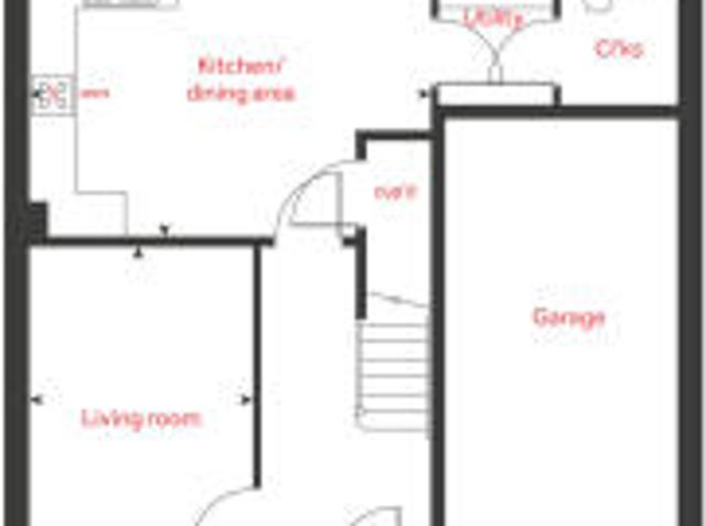 4 bedroom detached house for sale in Radley Woods, Ballater Drive, Houghton Green, Warrington, WA2 0LX, WA2