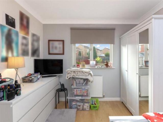 4 bedroom detached house for sale in Miller Drive, Bishopbriggs, Glasgow, East Dunbartonshire, G64