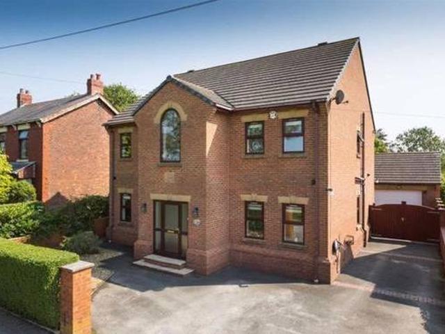 4 bedroom detached house for sale in Miller Lane Cottam PR4