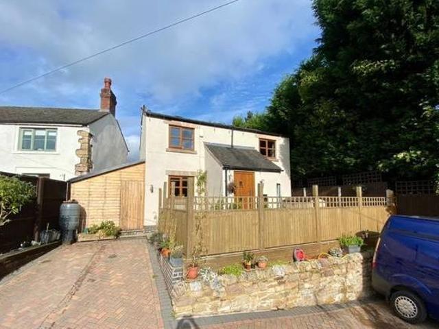 4 bedroom detached house for sale in Millers Green DE4