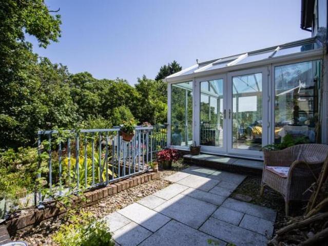 4 bedroom detached house for sale in Millheath Drive, Llanishen, Cardiff, CF14