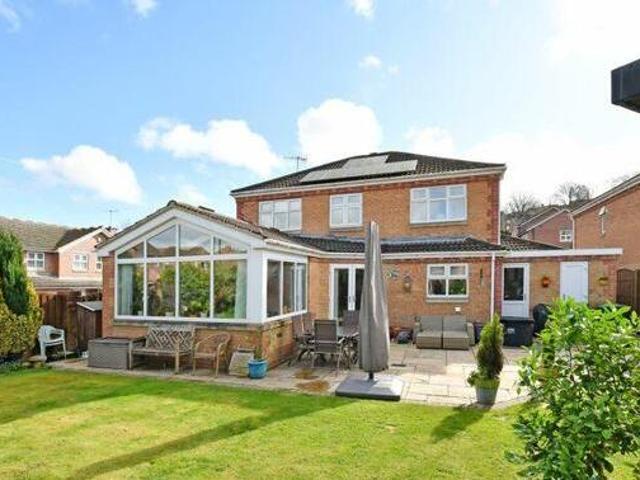 4 Bedroom Detached House For Sale In Millhouses, Sheffield