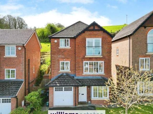 4 Bedroom Detached House For Sale In Milwr
