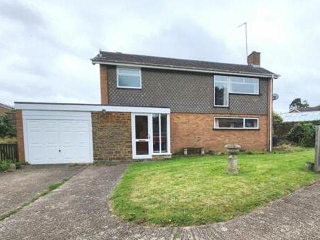 4 Bedroom Detached House For Sale In Milton Malsor