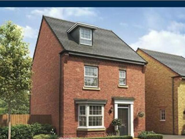 4 Bedroom Detached House For Sale In Milton Keynes, Buckinghamshire