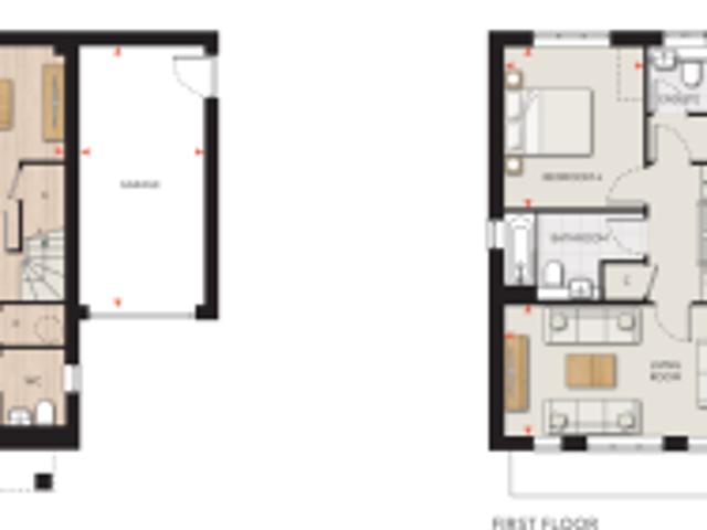4 bedroom detached house for sale in Milton Keynes, Buckinghamshire, MK16 0JA, MK16