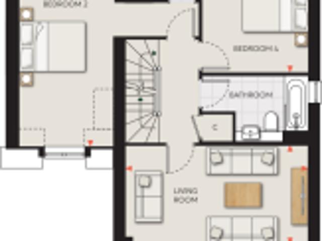 4 bedroom detached house for sale in Milton Keynes, Buckinghamshire, MK16 0JA, MK16