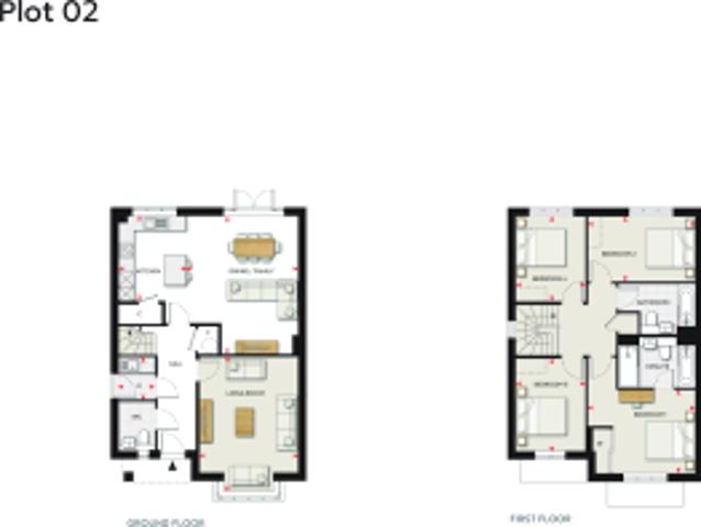 4 bedroom detached house for sale in Milton Keynes, Buckinghamshire, MK16 0JA, MK16