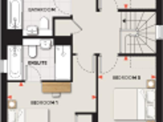4 bedroom detached house for sale in Milton Keynes, Buckinghamshire, MK16 0JA, MK16