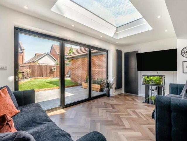 4 bedroom detached house for sale in Mimosa Avenue, Highnam, GL2