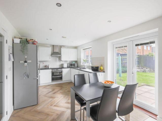 4 bedroom detached house for sale in Ministry Close, Benton, Newcastle Upon Tyne, NE7