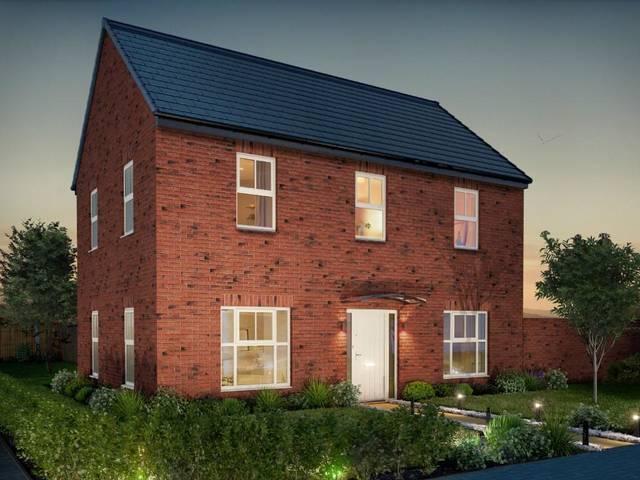 4 bedroom detached house for sale in Minster Way Beverley HU17 HU17