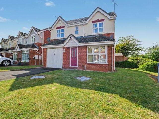 4 bedroom detached house for sale in Minton Road, Coventry, CV2