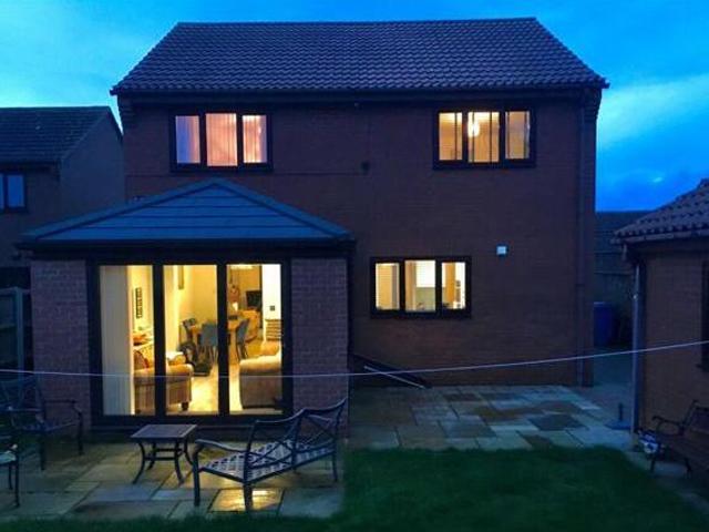 4 Bedroom Detached House For Sale In Misterton