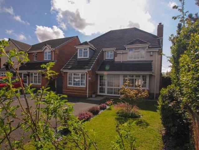 4 Bedroom Detached House For Sale In Muxton