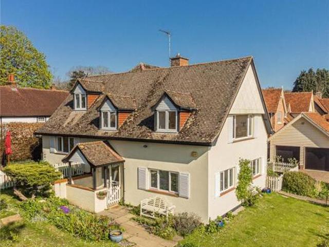 4 Bedroom Detached House For Sale In Much Hadham