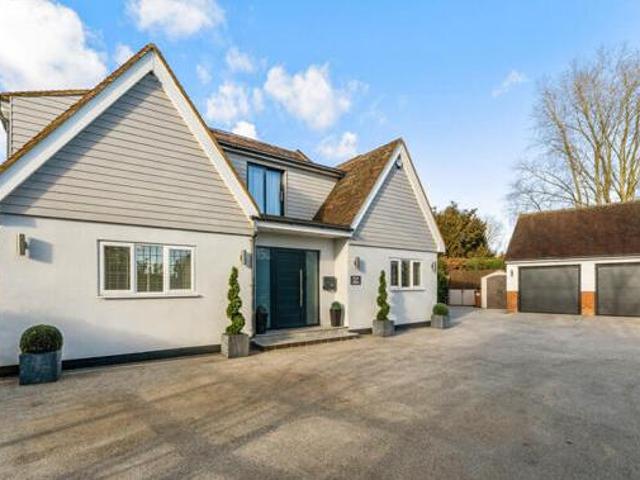 4 Bedroom Detached House For Sale In Much Hadham, Hertfordshire