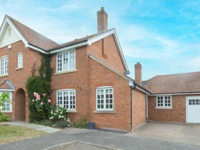 4 Bedroom Detached House For Sale In Much Hadham, Hertfordshire