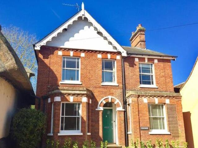 4 Bedroom Detached House For Sale In Much Hadham, Hertfordshire