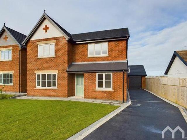 4 Bedroom Detached House For Sale In Much Hoole