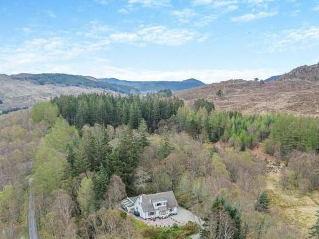 4 Bedroom Detached House For Sale In Muir Of Ord