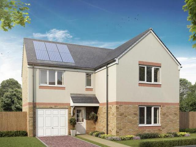 4 Bedroom Detached House For Sale In Muirhead, Glasgow