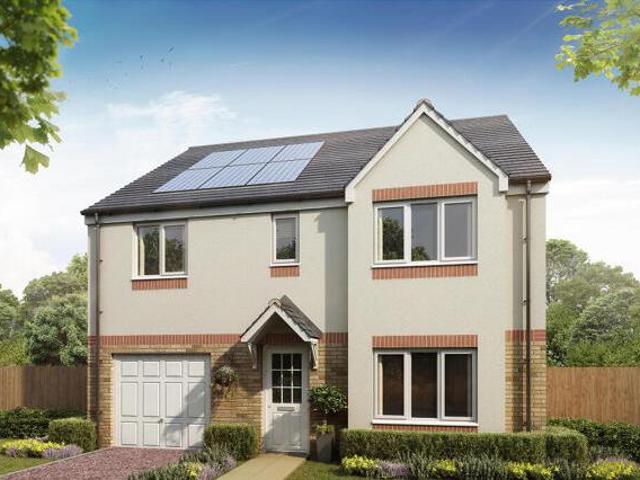 4 Bedroom Detached House For Sale In Muirhead, Glasgow