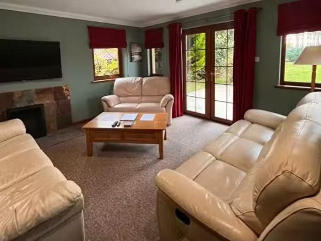 4 Bedroom Detached House For Sale In Muirton Road, Lossiemouth.