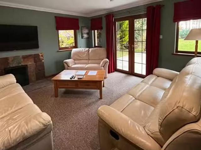 4 Bedroom Detached House For Sale In Muirton Road, Lossiemouth.