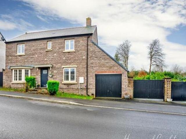 4 Bedroom Detached House For Sale In Mulberry Grove, St. Fagans