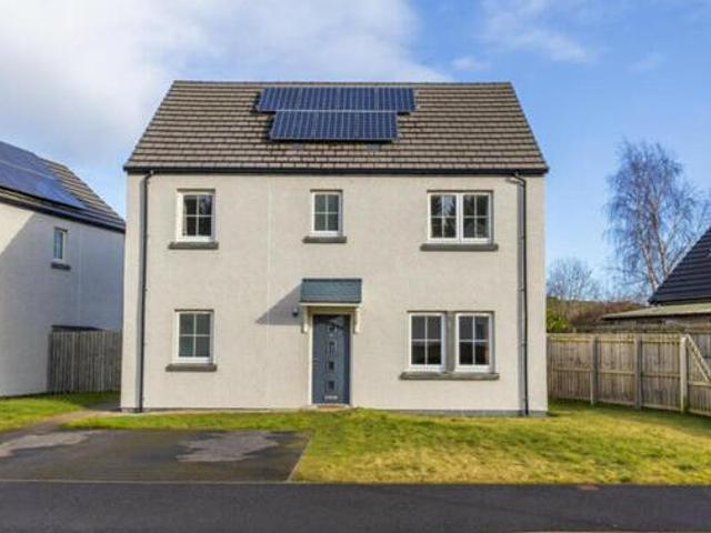 4 Bedroom Detached House For Sale In Munlochy