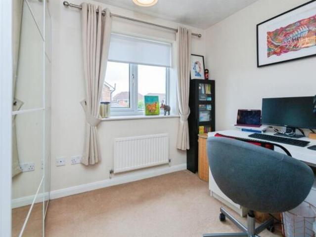 4 bedroom detached house for sale in Muntjack Road, Whetstone, Leicester, LE8