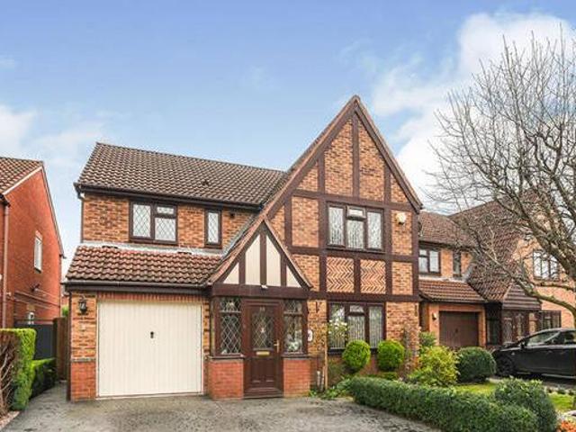 4 bedroom detached house for sale in Musk Rose Close Muxton Telford TF2