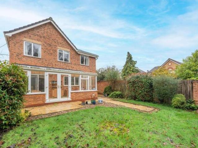4 bedroom detached house for sale in Musketeer Way, Dussindale, NR7