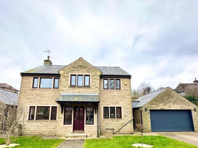 4 Bedroom Detached House For Sale In Mytholmroyd