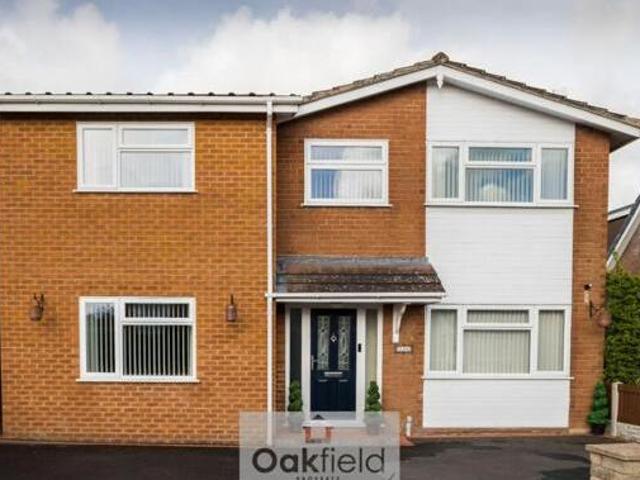 4 Bedroom Detached House For Sale In Mynydd Isa