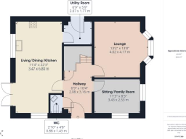 4 bedroom detached house for sale in Myrtle Avenue, Mickleover, DE3