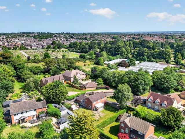 4 bedroom detached house for sale in NN2 8LN, Anchor Drive, Harborough Road North, Kingsthorpe, NN2