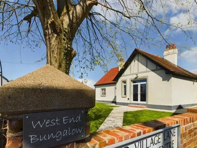 4 Bedroom Detached House For Sale In Nottage