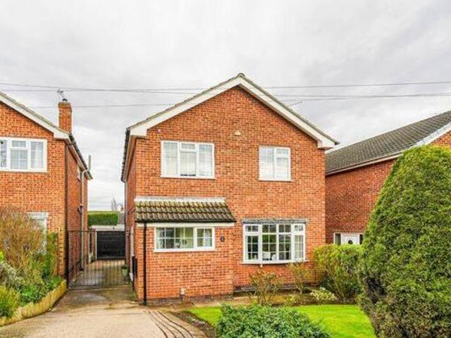 4 Bedroom Detached House For Sale In Nottingham