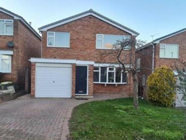 4 Bedroom Detached House For Sale In Nottingham