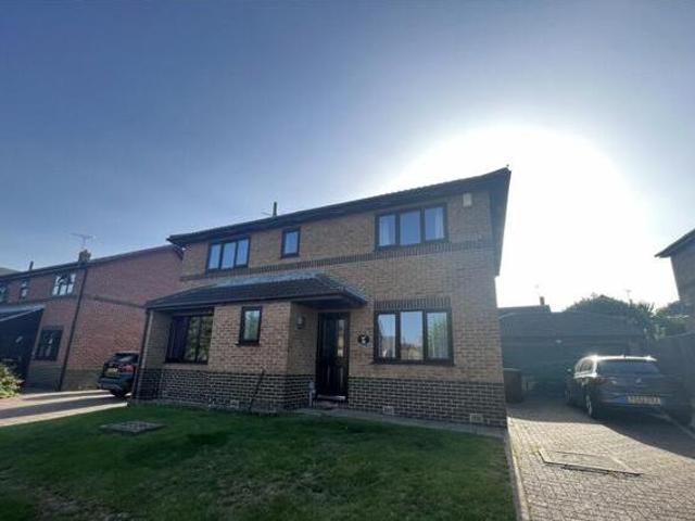 4 Bedroom Detached House For Sale In Nottingham, Derbyshire