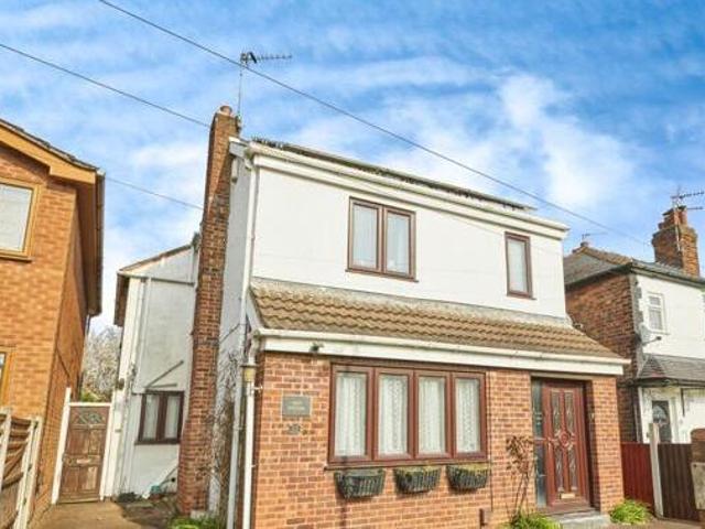 4 Bedroom Detached House For Sale In Nottingham, Derbyshire