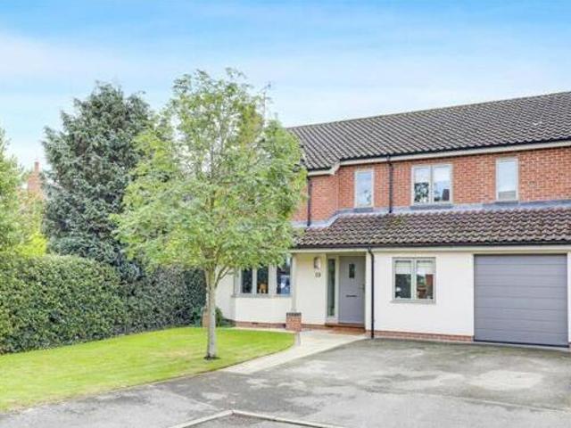 4 Bedroom Detached House For Sale In Nottingham, Nottinghamshire
