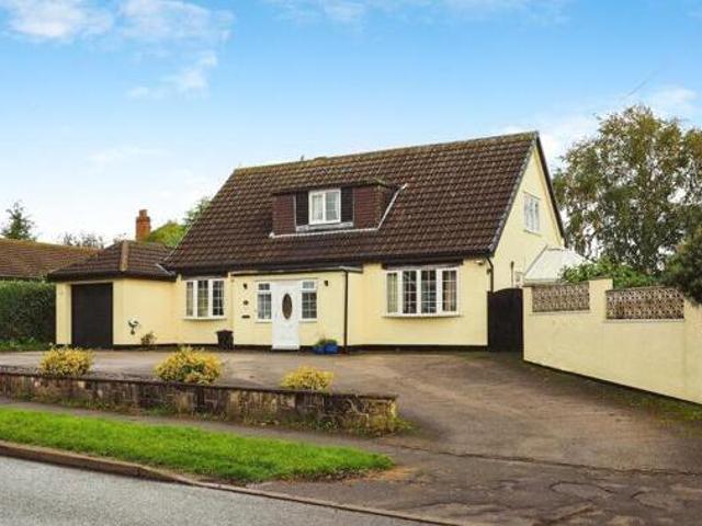4 Bedroom Detached House For Sale In Nottingham, Nottinghamshire