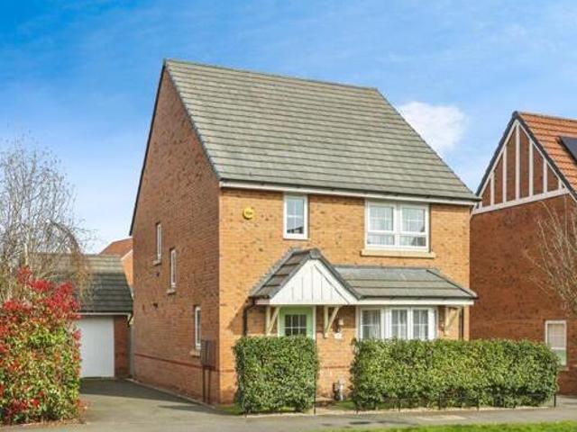 4 Bedroom Detached House For Sale In Nottingham, Nottinghamshire