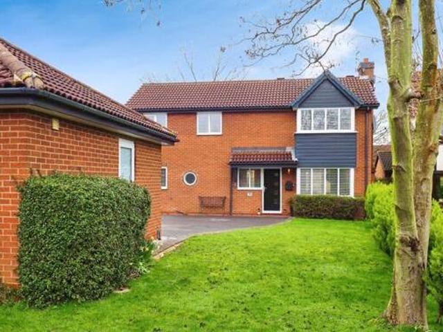 4 Bedroom Detached House For Sale In Nottingham, Nottinghamshire