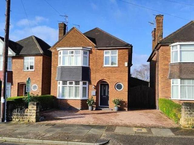 4 Bedroom Detached House For Sale In Nottingham, Nottinghamshire